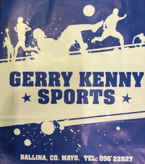 Gerry Kenny Sports comes on board as a “Friend of Mayo Ladies” for 2022 ...