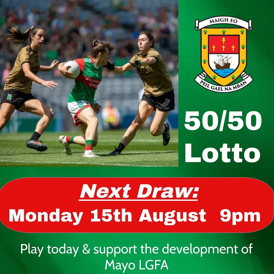 50 50 Lotto Mayo LGFA